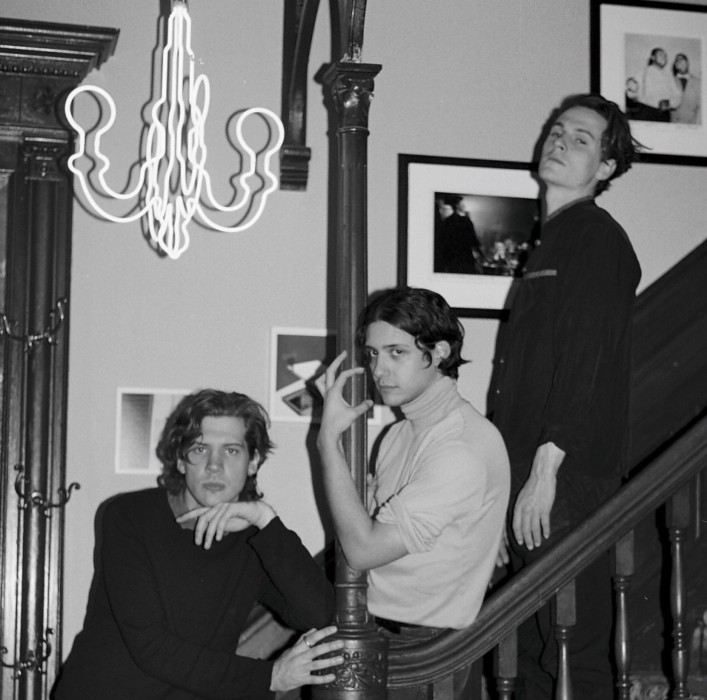 Strange Names | Kings of A&R