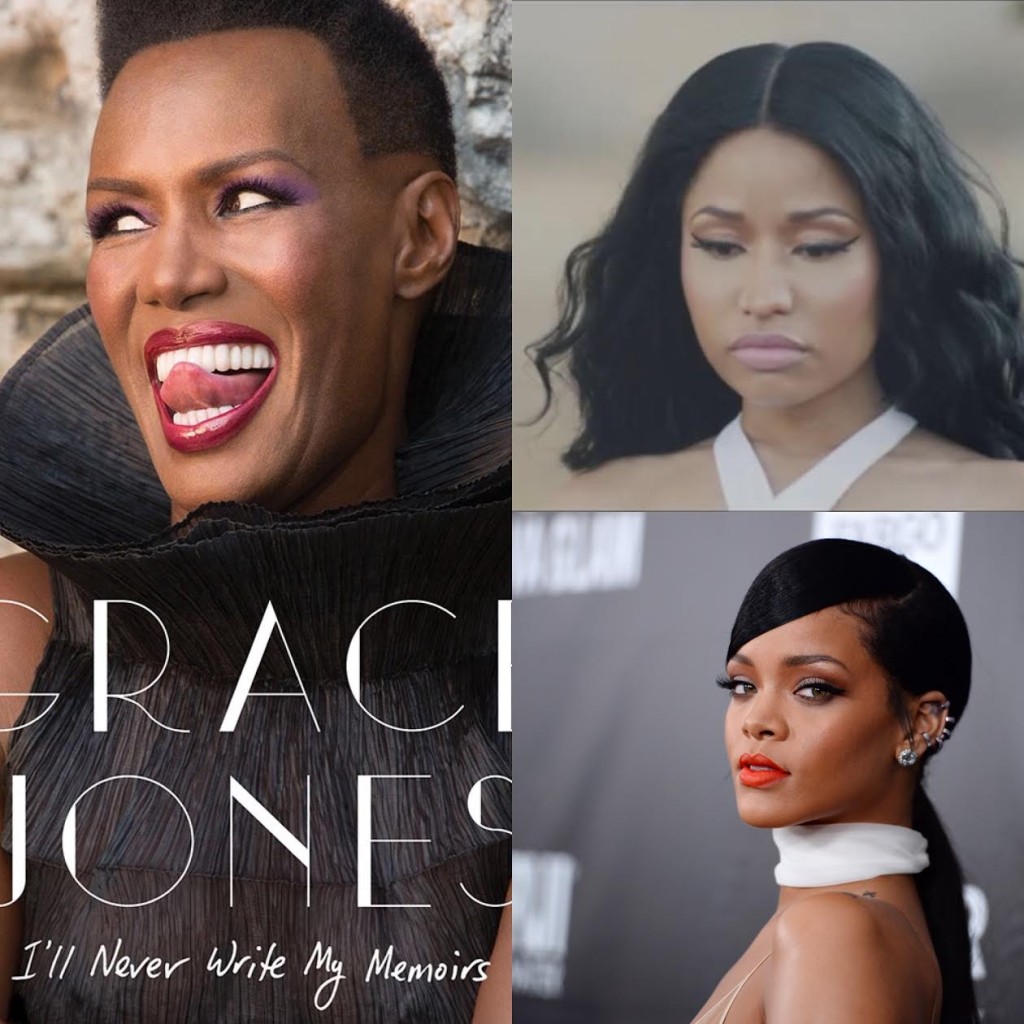 Grace Jones: Today’s pop singers are on a road to nowhere | Kings of A&R