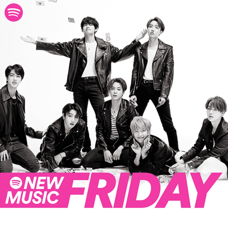 Spotify Refreshes New Music Friday Kings Of A R