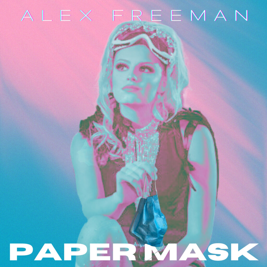 Alex Freeman Drops Debut Track Paper Mask | Kings of A&R