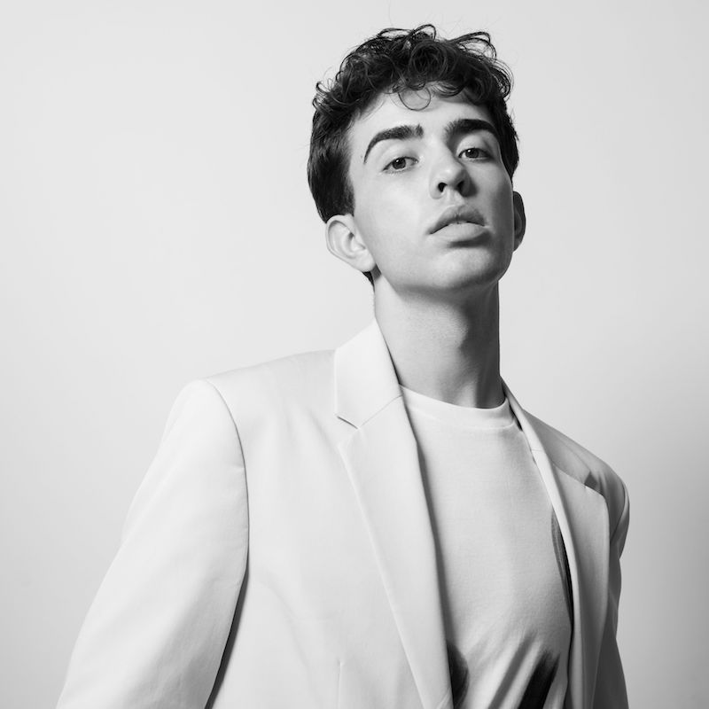 KRYSTOF Releases Hopeful Emo Pop Track For The Heartbroken | Kings of A&R