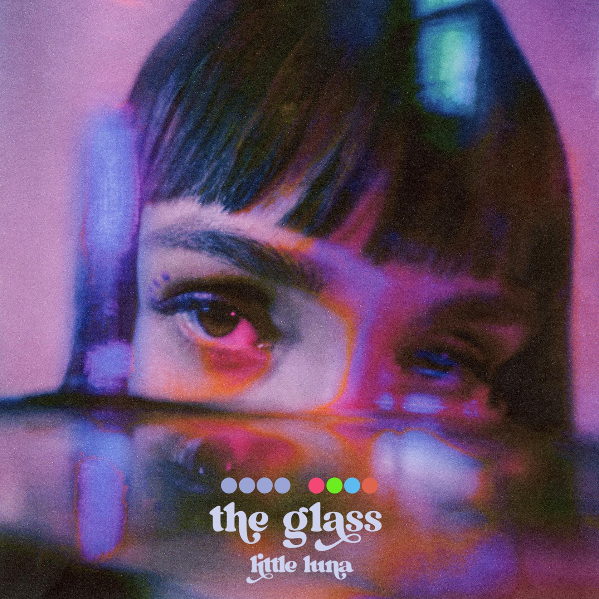 Little Luna Drops Introspective Track The Glass | Kings of A&R