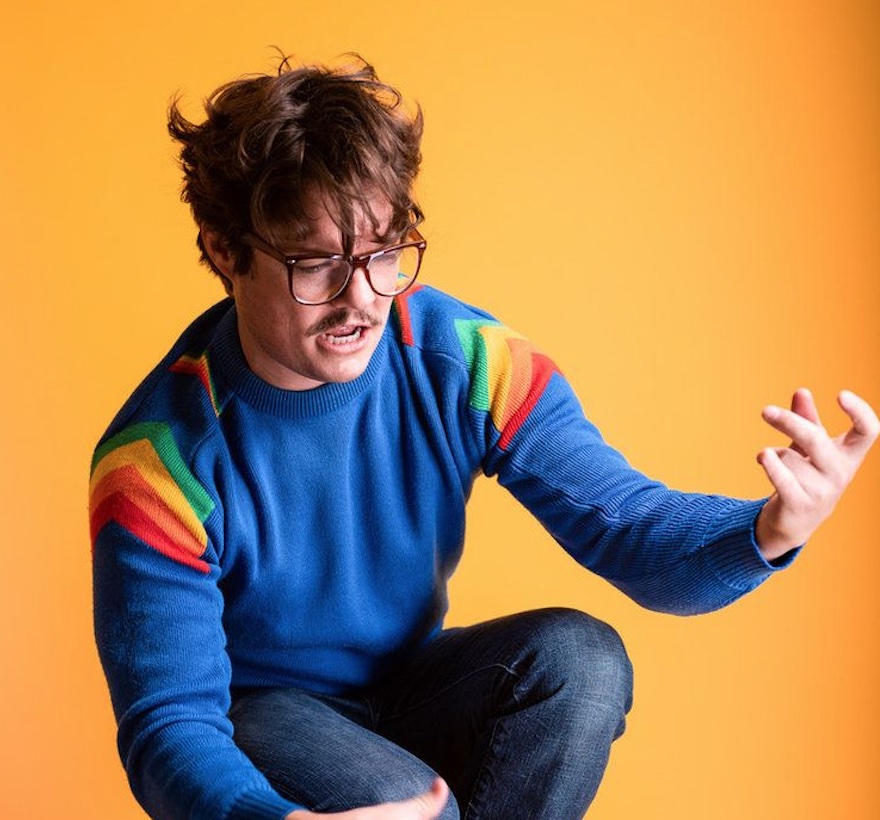 Boo Riley Drops The 80’s Inspired Track Ghost | Kings of A&R