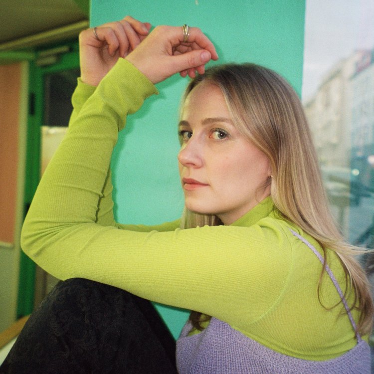 Copenhagen singer songwriter thea wang releases I Wrote You Letters ...