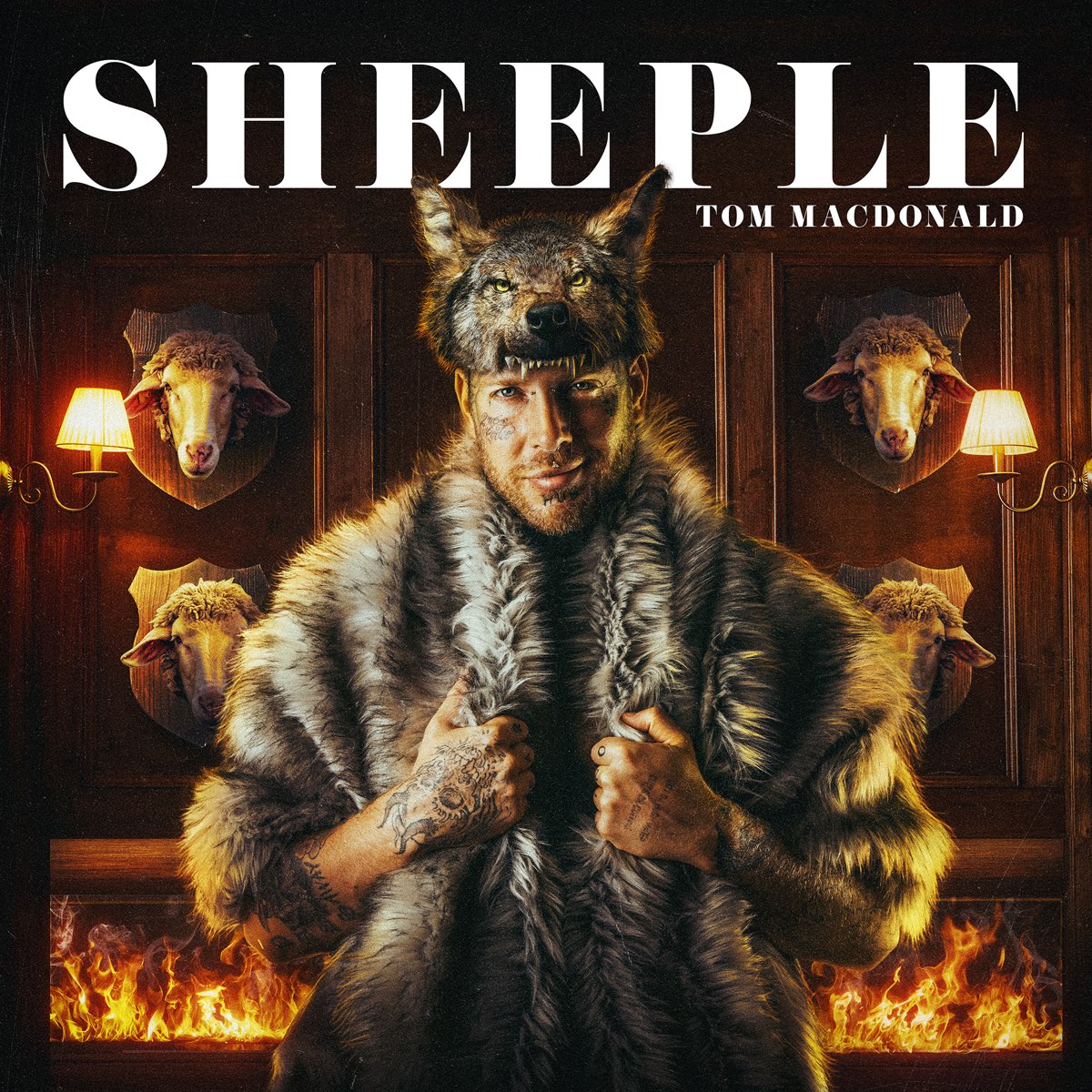The Sheep Make Room For Tom MacDonald | Kings of A&R