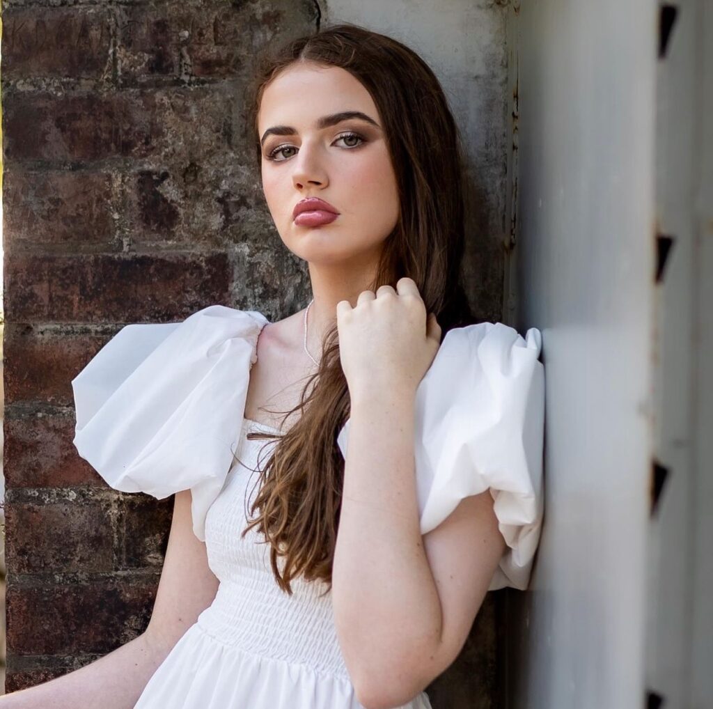 Amber Meeson ‘Rebel with a Halo’ | Kings of A&R