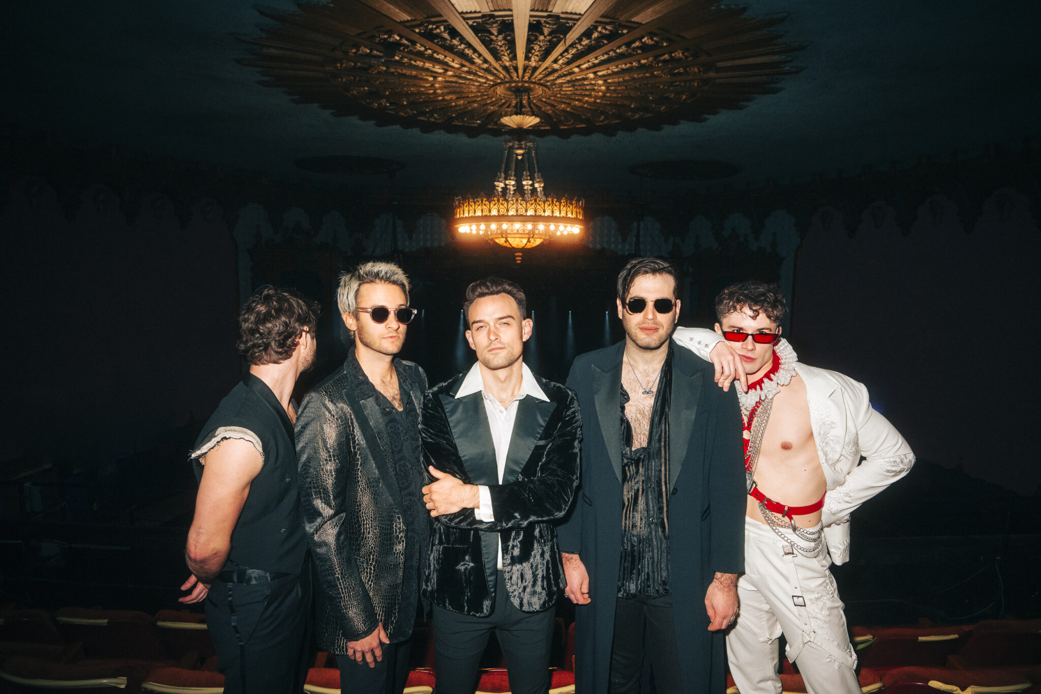 The Scarlet Opera’s Latest Single ‘Alive’ Explores Life’s Emotional ...