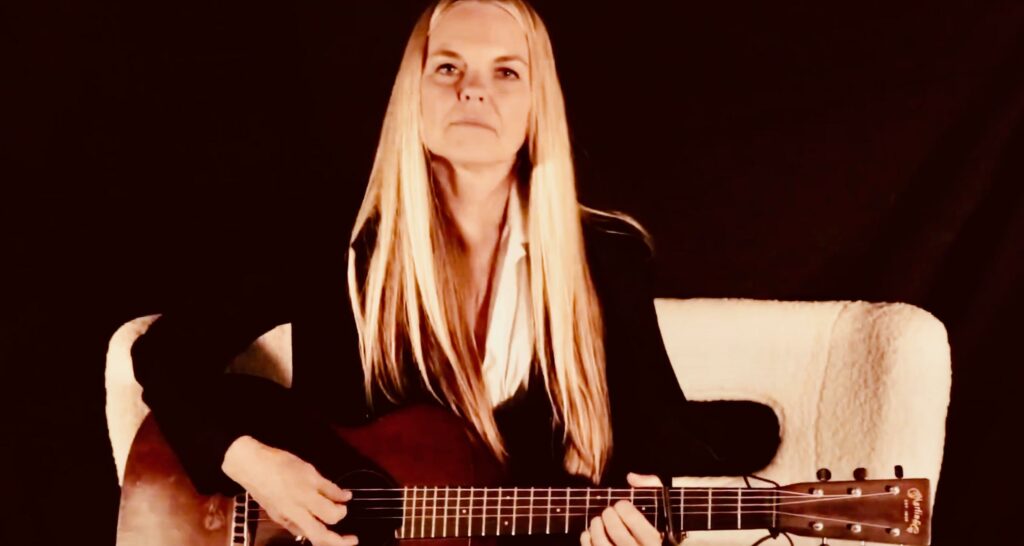 Pamela Laws talks self-discovery and redemption in new song ‘Holes in ...