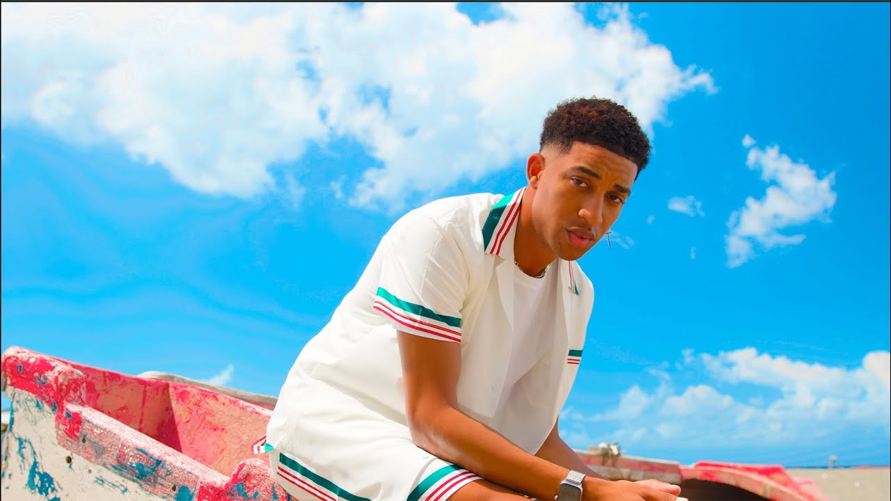 Andon Drops Sultry R&B Track ‘Love Language’ – A Nostalgic Throwback to ...