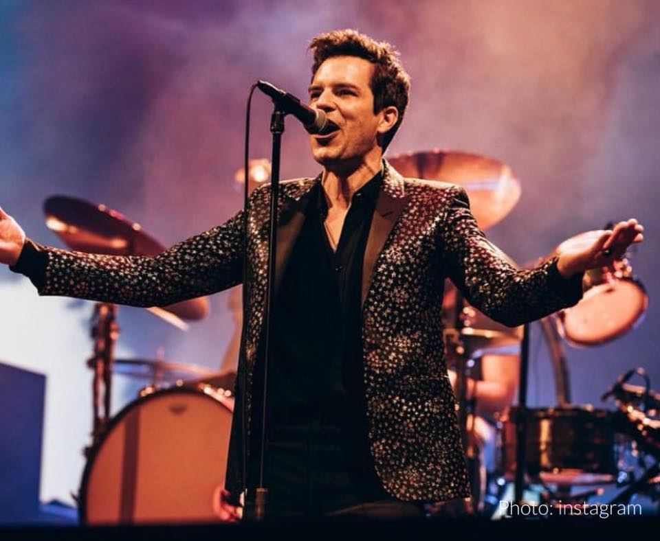 The Killers Issue Apology for Bringing A Russian Fan On Stage | Kings ...