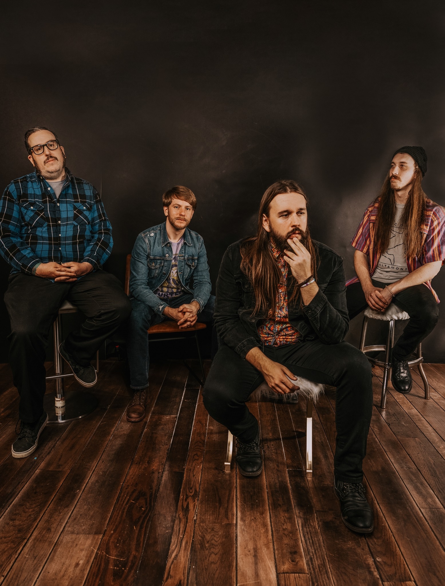 The Kindest People Release ‘Catacombs’: A Dreamy Indie Anthem to ...