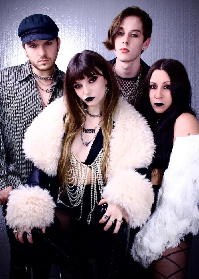 The Haunt Drops Energetic Rock Anthem ‘I Don’t Like The Quiet’: A Nostalgic Throwback to Early ...