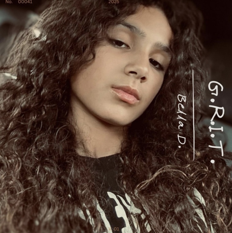 Bella D. Drops Fierce Debut “G.R.I.T.” – A Grungy Electro-Pop Anthem ...